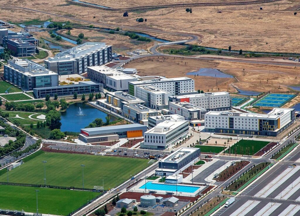 UC Merced 2020 Expansion in Merced (University of California, Merced ...
