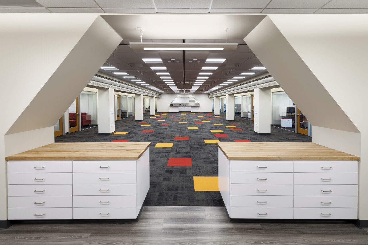 Stanford - Gates Computer Science Building Renovation in Stanford ...