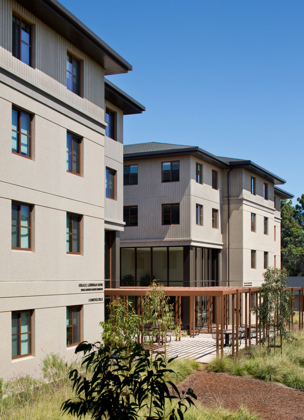 Stanford - Donald Kennedy Graduate Residences in Stanford (Stanford ...