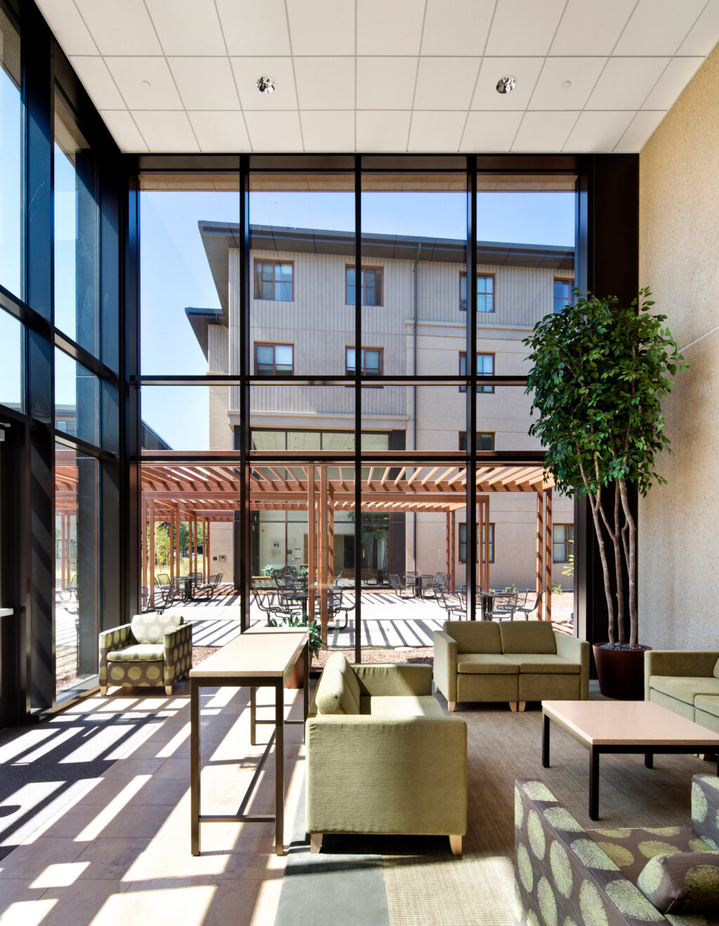 Stanford - Donald Kennedy Graduate Residences in Stanford (Stanford ...